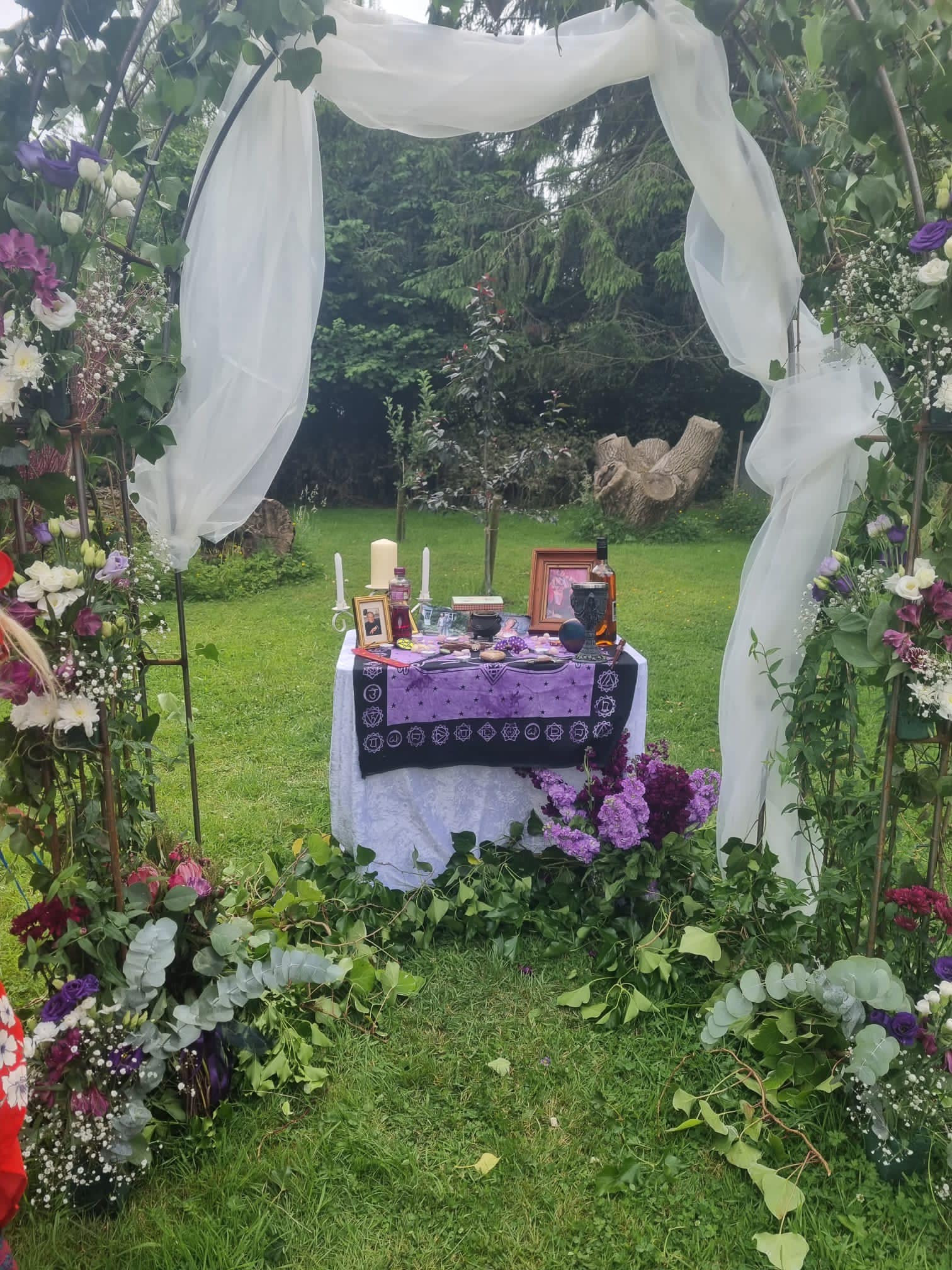 Luna Celebrant Services – F&P Witchcraft