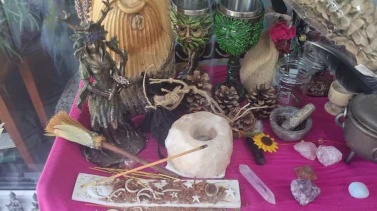 Witchcraft Items and Essential Correspondences. – F&P Witchcraft