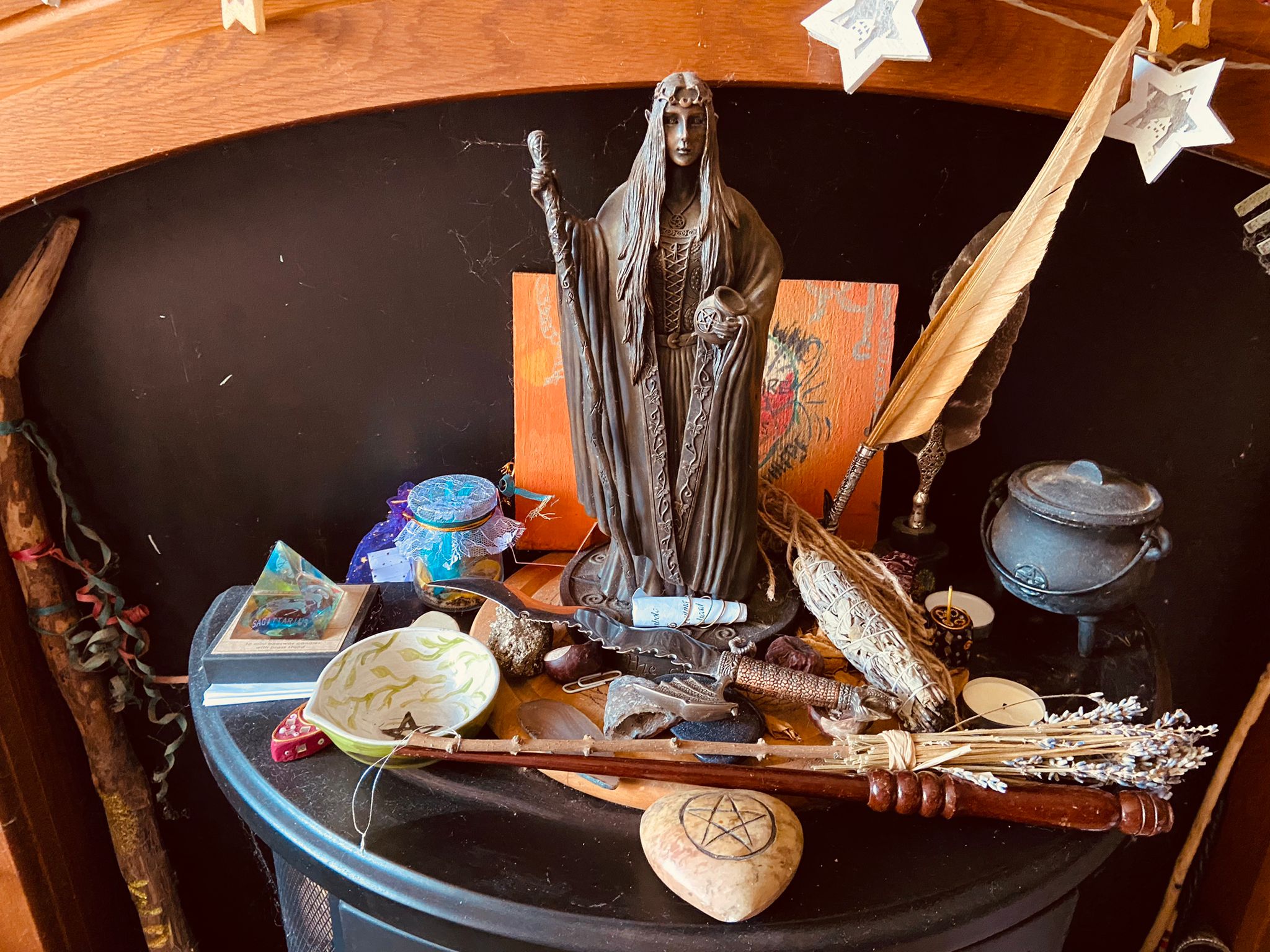 Witchcraft Items and Essential Correspondences. – F&P Witchcraft